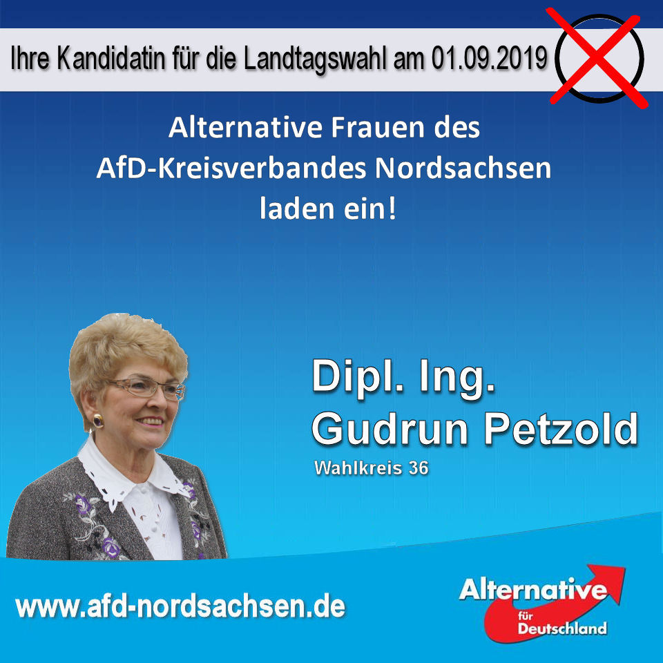 Veranstaltungen für Mai 2025 – AfD-Kreisverband Nordsachsen