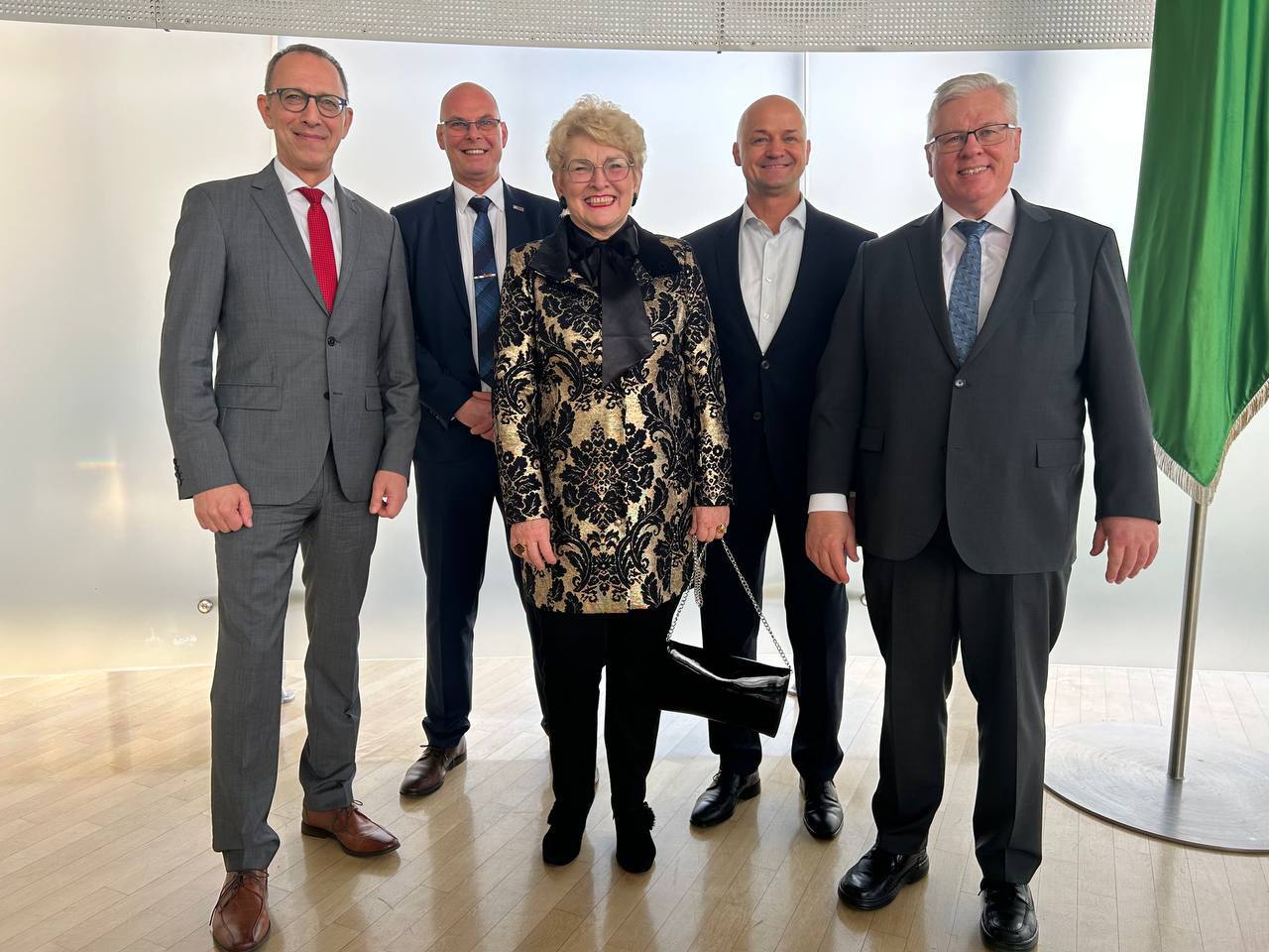 Neujahrsempfang im Sächsischen Landtag – AfD-Kreisverband Nordsachsen